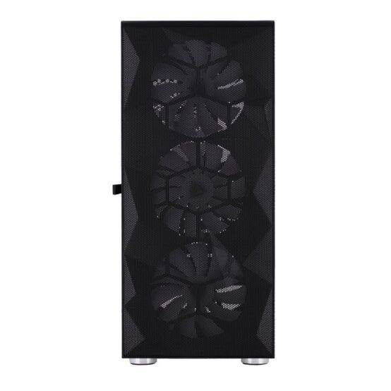 CASE (เคส) MONTECH X3 MESH BLACK เคสมือถือและแท็บเล็ต มือถือและอุปกรณ์ ...