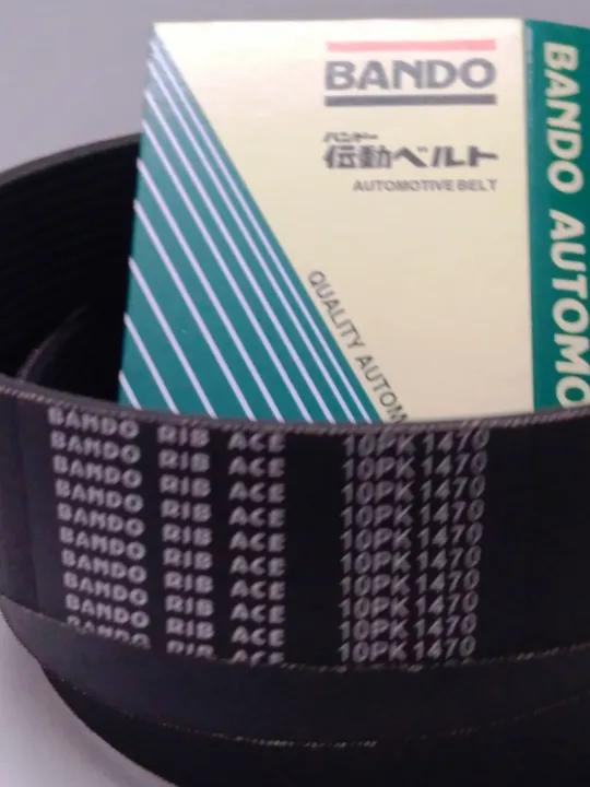 Rib Ace Belt 10PK 1470 Excavator Belt for Komatsu Hitachi pc200-6 ...