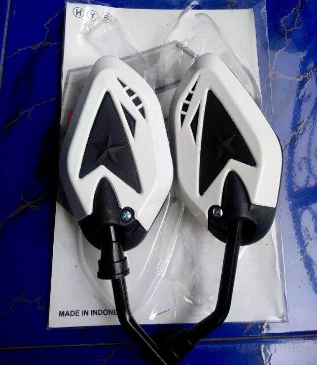 KACA SPION BEAT KARBU KACA SPION MOTOR HONDA BEAT KARBU SPION MODEL ...