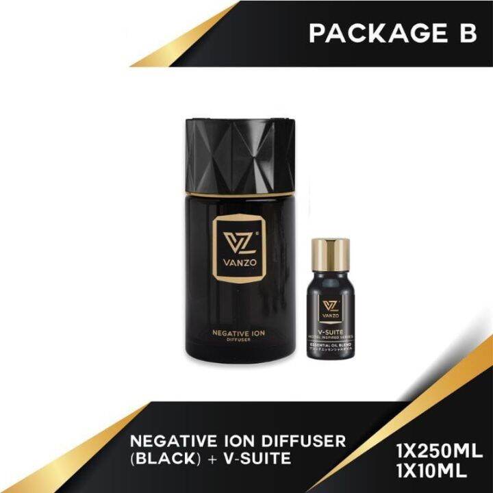 💖💖 VANZO NEW SERIES Vanzo Negative Ion Aromatherapy Humidifier Air ...