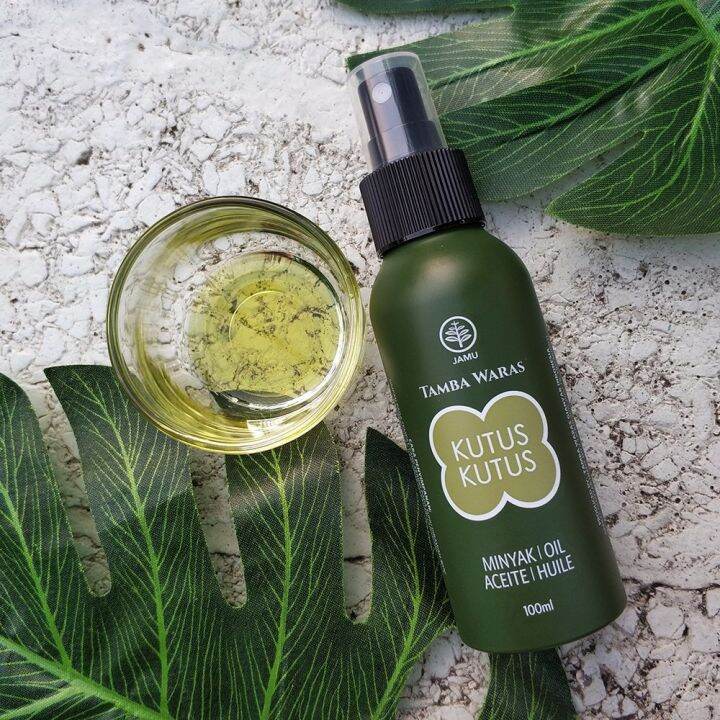 Minyak Kutus Kutus Original Tamba Waras Asli 100 Ml Lazada Indonesia