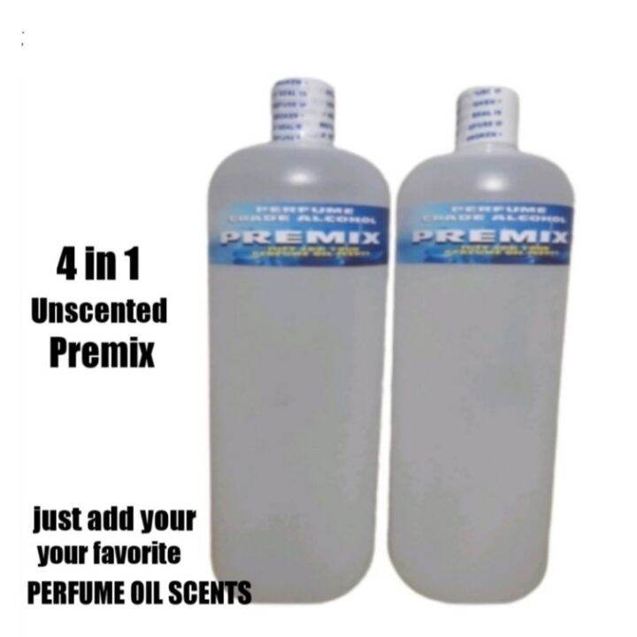 Premix Complete (just add perfume oil) MAGIC PERFUME CATALYST ...