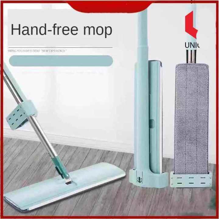 Mops Home Electrostatic Dust Collector Mop Disposable Vacuum Paper ...