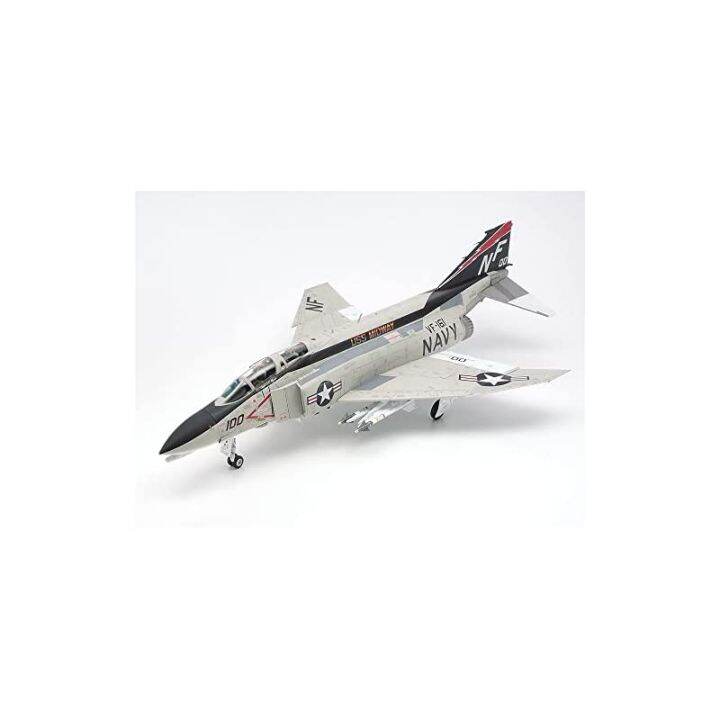 TAMIYA 1/48 Aircraft Series No.121 McDonnell Douglas F-4B Phantom II Plastic model 61121 | Lazada PH
