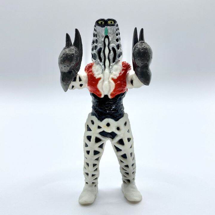 Alien Godola มินิ ฟิกเกอร์ โมเดล สัตว์ประหลาดอุลตร้าแมน 3" Kaiju อุลต ...
