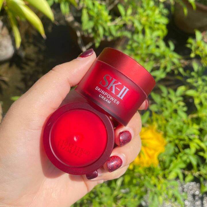 SK-II SkinPower Cream 15g | Lazada.co.th