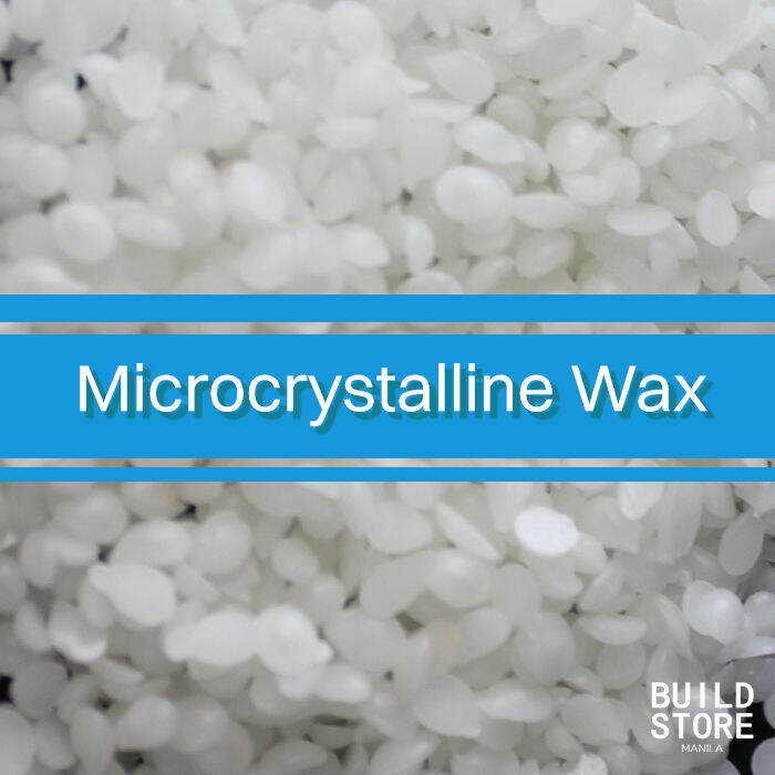 Candle Making Wax Microcrystalline Wax Pellets 1000g | Microcrystalline ...