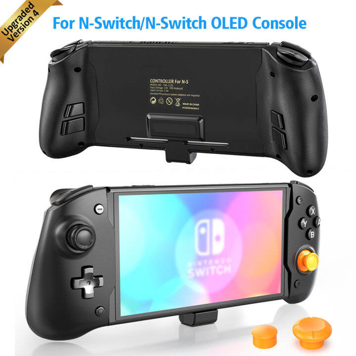 DOBE Wireless Handle Controller for Nintendo Switch/OLED, Ergonomic Controller for Nintendo/OLED ...