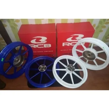 RCB SP811 Mags set (RB5/RB8) MioSporty | Lazada PH