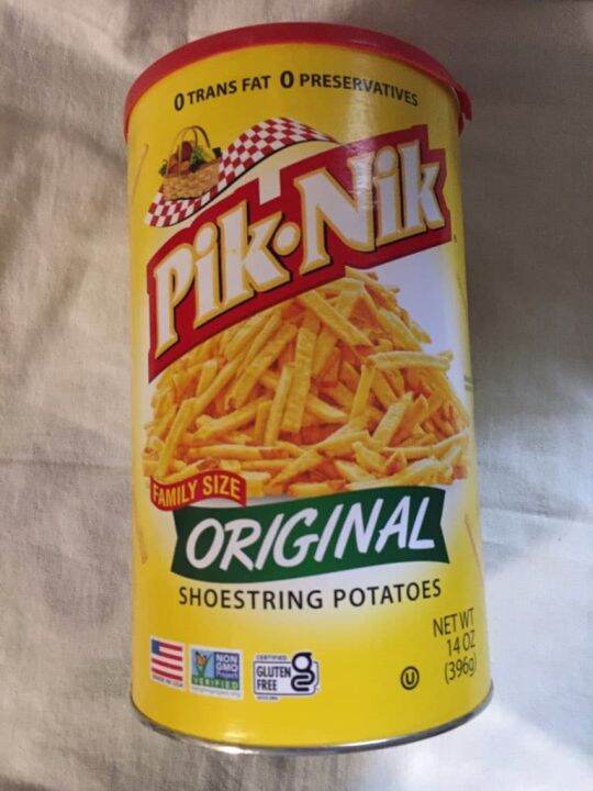 Pik-Nik Original (Family Size 396g) | Lazada PH