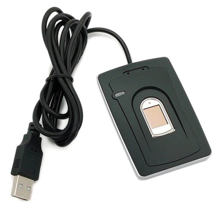 1 MOOL R101S USB Biometric Scanner Finger Reader เดสก์ท็อป Capacitive ...