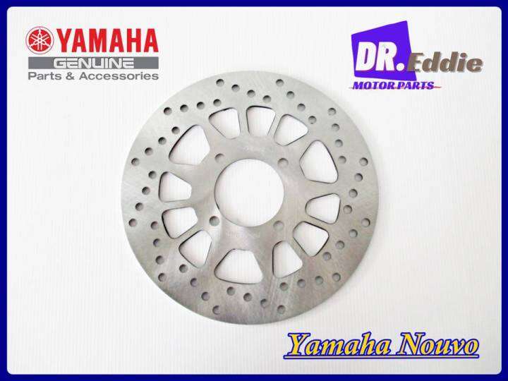 #ดิสก์เบรก Nouvo // Yamaha Nouvo Disc Brake (GENUINE PARTS) | Lazada.co.th