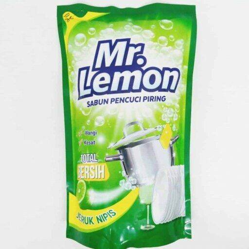 Mr. Lemon Sabun Cuci Piring 800ml | Lazada Indonesia