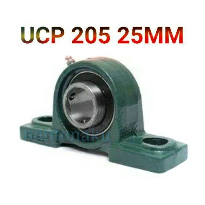 Pillow Block Bearing Unit UCP 205 25MM INSIDE DIAMETER | Lazada PH