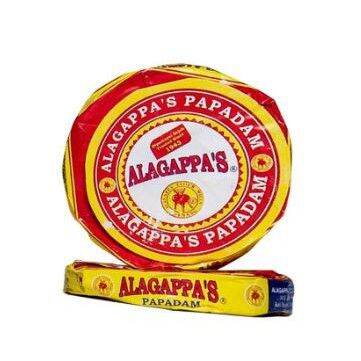 alagappas appalam 100gm | Lazada