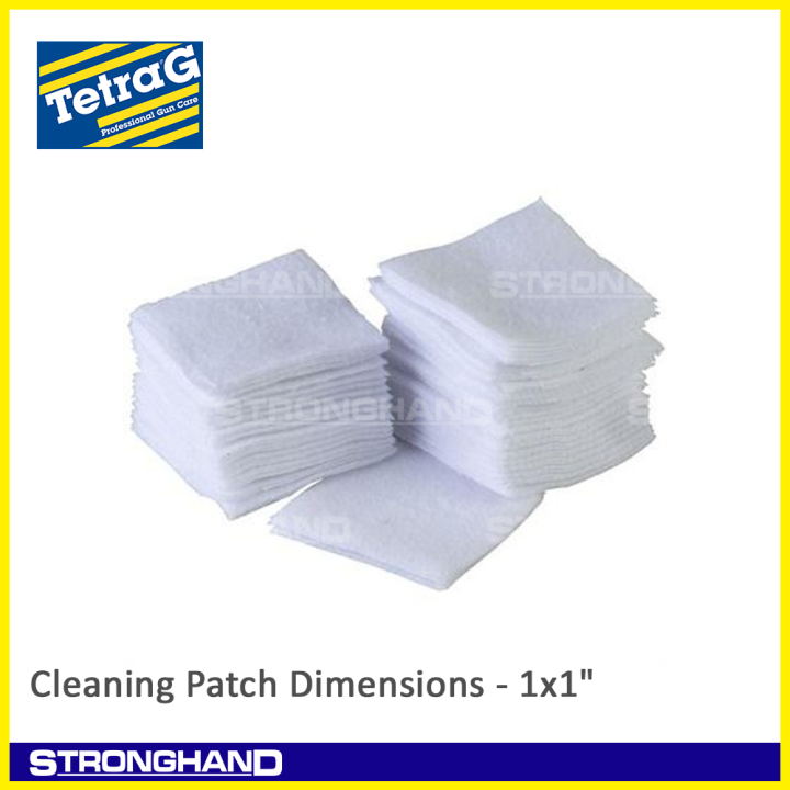 Cleaning Patch (100pcs), Tetra G. | Lazada PH