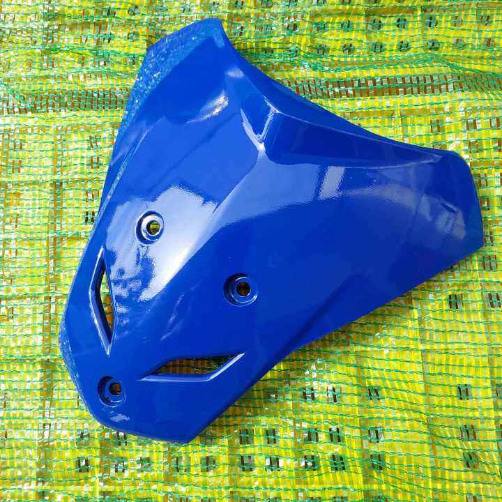 HONDA WAVE 100 TOP COVER BLUE | Lazada PH