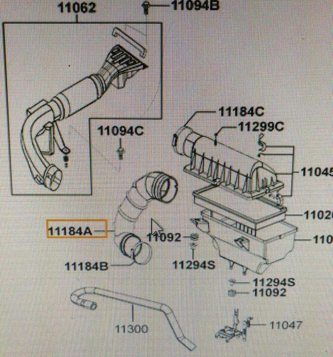 PROTON AIR INTAKE HOSE EXORA TURBO PREVE | Lazada