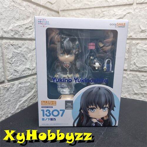 1307 Nendoroid Yukino Yukinoshita | Lazada PH