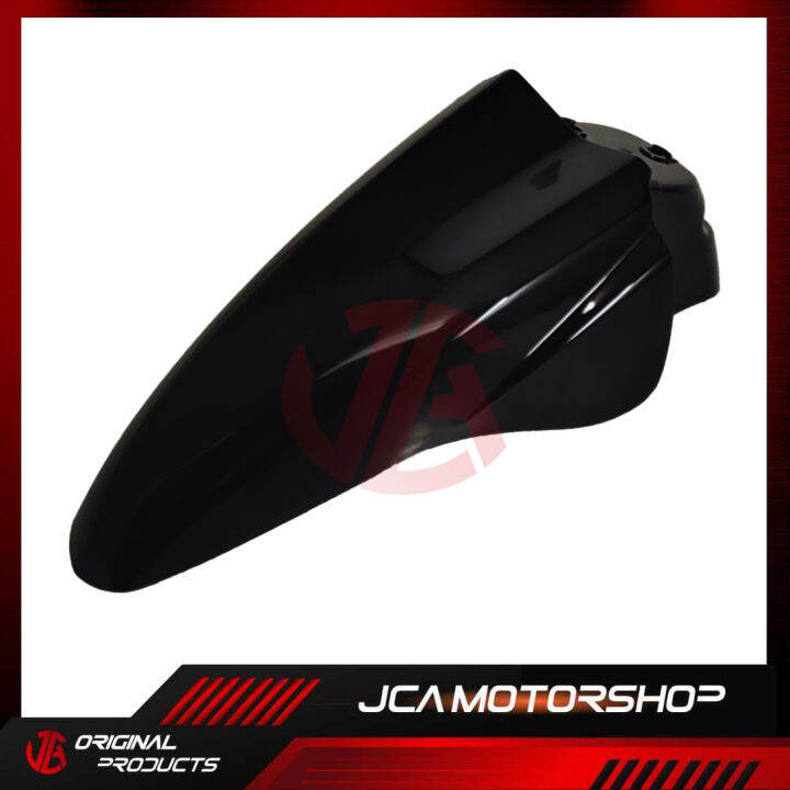 ORIGINAL YAMAHA FRONT FENDER FOR MIO SPORTY - GLOSSY BLACK | Lazada PH