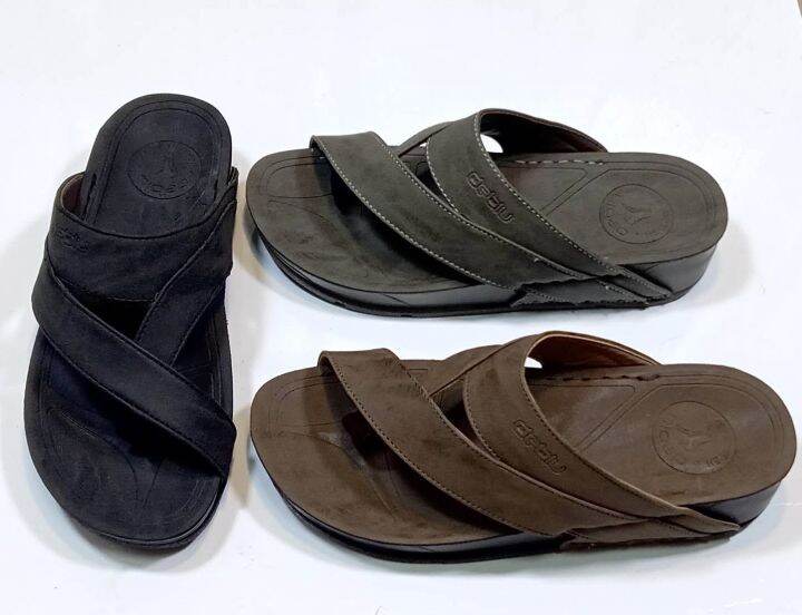 DEBLU เดอบลู รองเท้าผู้ชายของแท้ 100% รุ่น M2900-1 รองเท้าเพื่อสุขภาพ ...