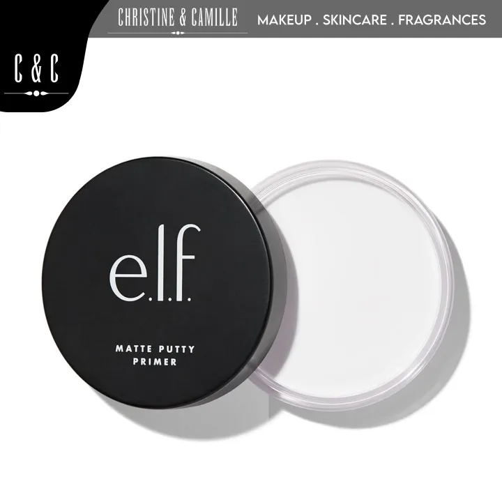 ELF Matte Putty Face Primer 21g | Shine-Free Matte Complexion | Lazada PH