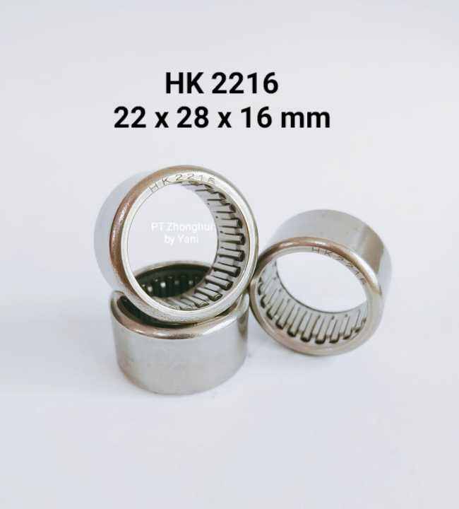 Bearing HK 2216 Bearing Bambu isi 1 pcs | Lazada Indonesia