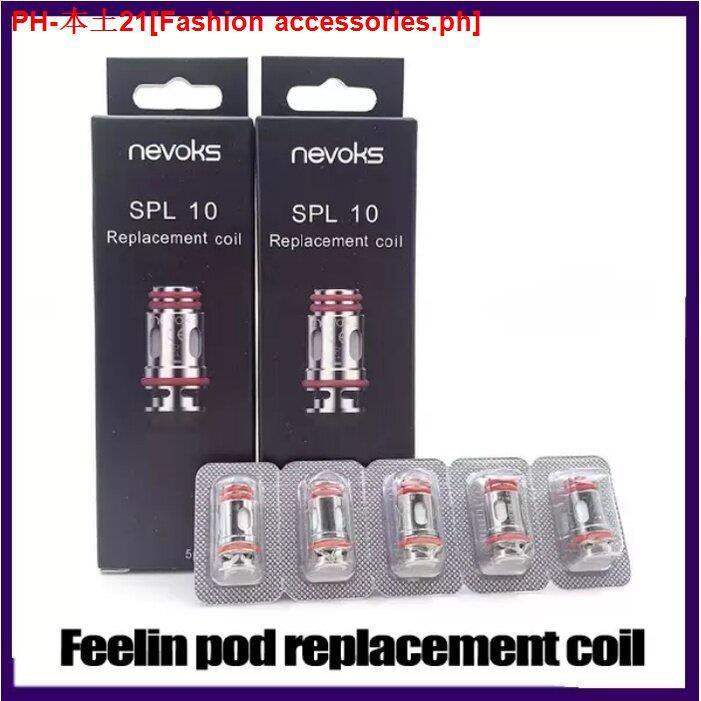 VAPE Ready Stock Nevoks Feelin Occ Nevoks Pagee Occ10 Mesh Coil 0.6 Ohm ...