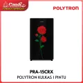 POLYTRON Kulkas 1 Pintu Kapasitas 150 Liter PRA-15CRX | Lazada Indonesia