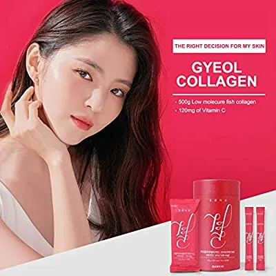 LEMONA GYEOL(결) Nano Collagen Powder + Vitamin C 1 SACHET | Lazada PH