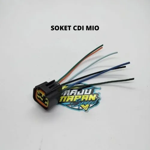 SOKET CDI YAMAHA MIO | Lazada Indonesia SOKET CDI YAMAHA MIO | Lazada Indonesia