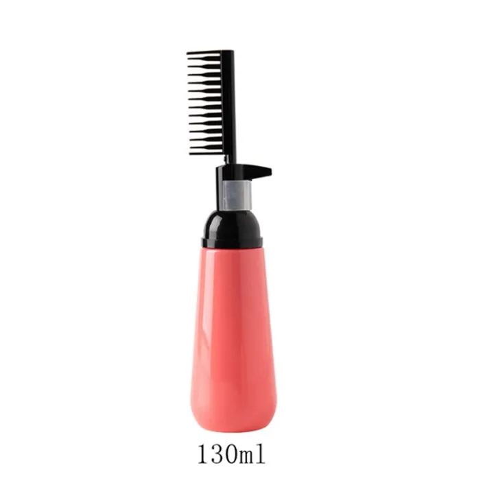 MIAO gou Hair Colouring Comb Empty Hair Dye Bottle with Applicator ...