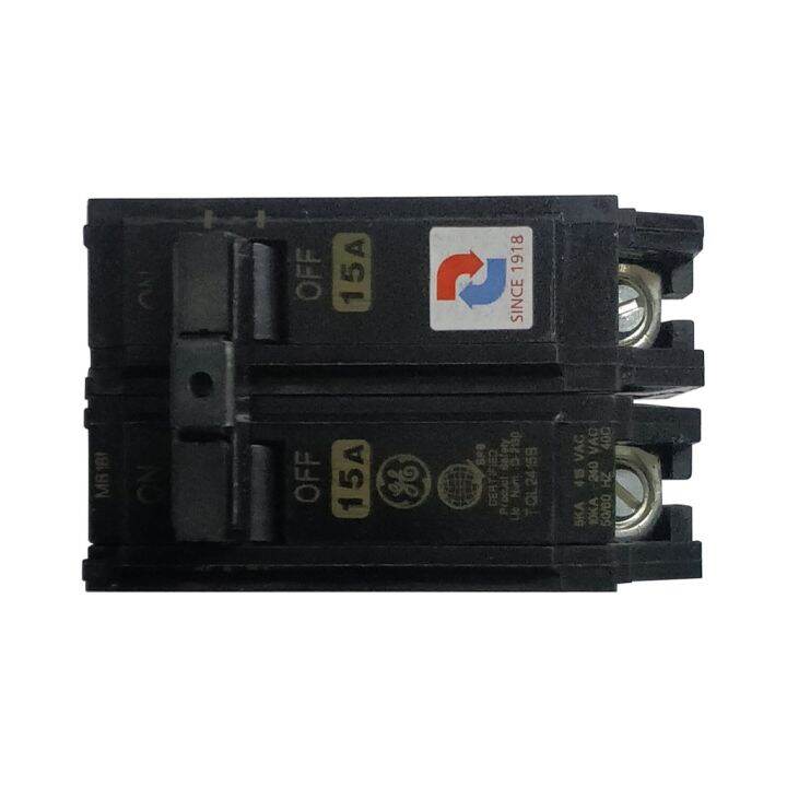 GE Circuit Breaker TQL Plug-in 2P 15A | Lazada PH
