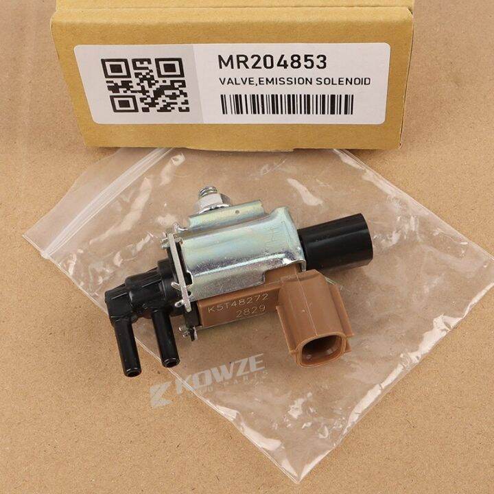 EGR Electric Emission Solenoid Valve For Mitsubishi Pajero Monter V44 ...