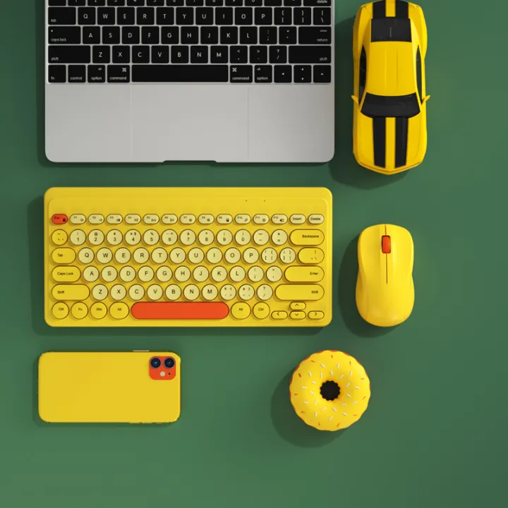 Keyboard , Wireless Keyboard , Laptop Keyboard , Yellow Keyboard ...