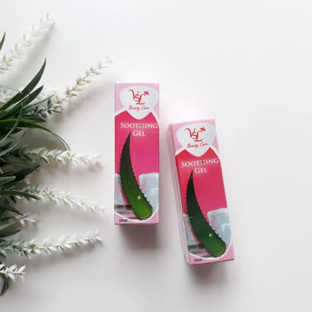 VSL SOOTHING GEL | Lazada