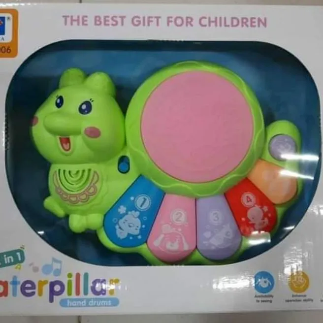 caterpillar hand drums | Lazada PH