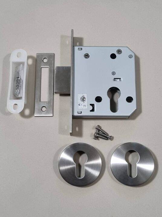 HAFELE Mortise deadbolt lock (1set) | Lazada PH