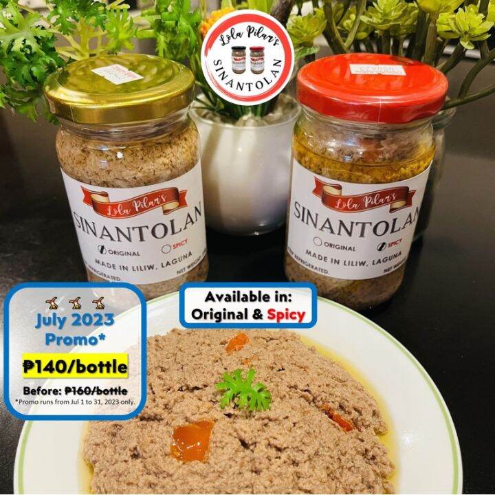 Lola Pilar's Sinantolan (Ginataang Santol Sinantol Gatang Santol ...