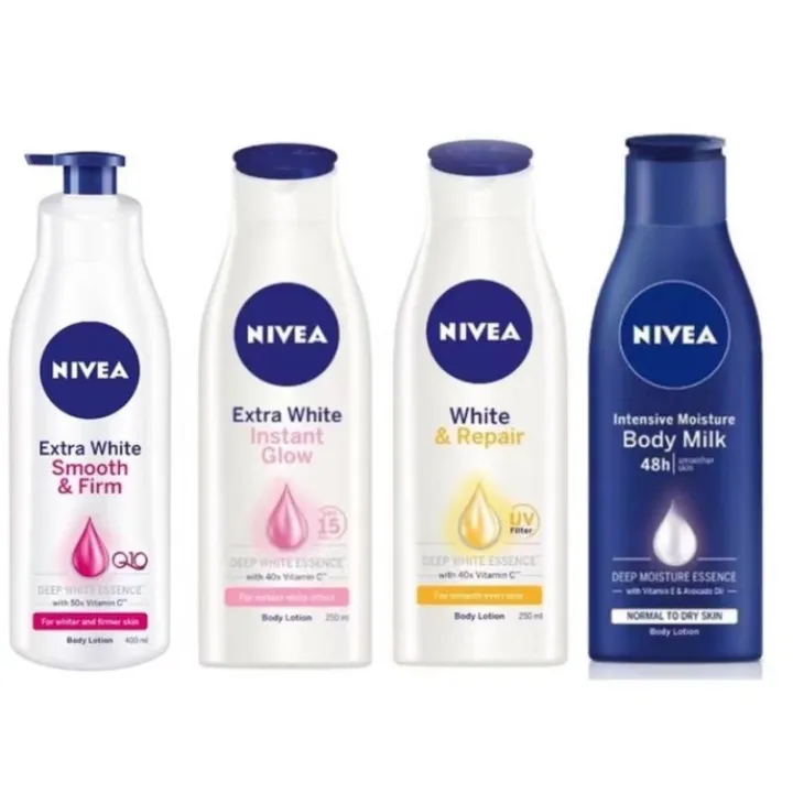 Nivea lotion 400ml... | Lazada PH