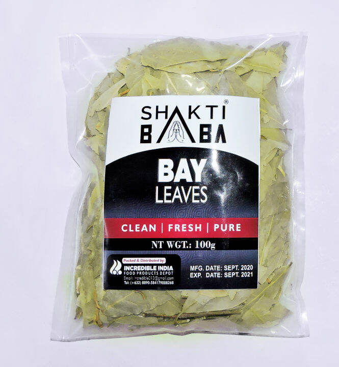 Bay Leaves Whole 100g | Lazada PH