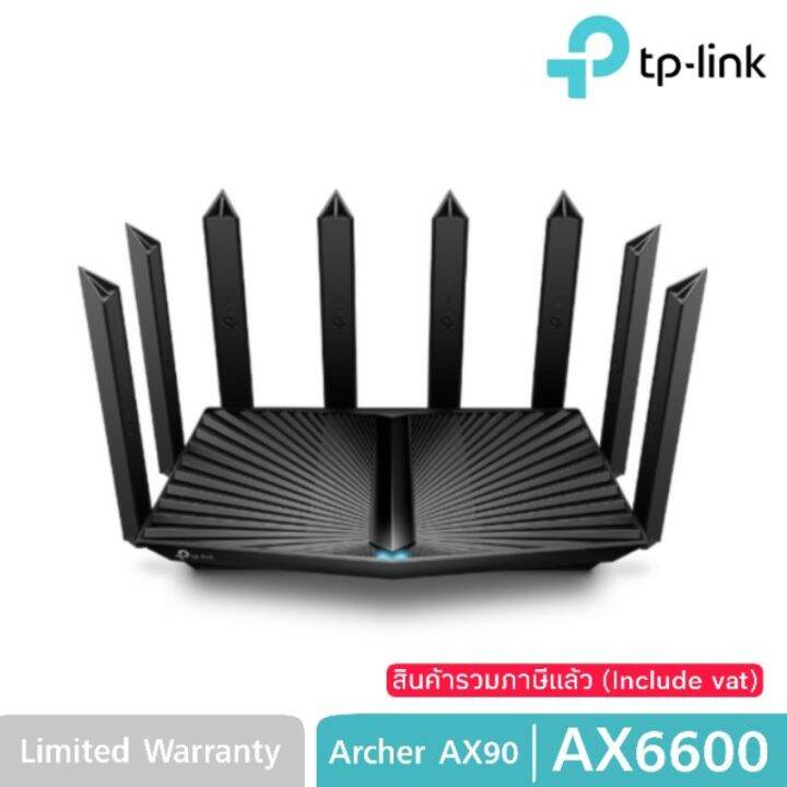 $$Best Seller$$ TP-Link AX6600 Tri-Band Gigabit Wi-Fi 6 Router Archer ...