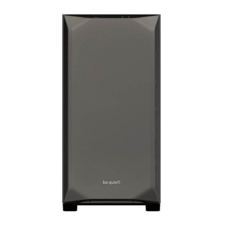 BE QUIET CASE (เคส) PURE BASE 500 WINDOW METALLIC GRAYเคสคอมพิวเตอร์ ...