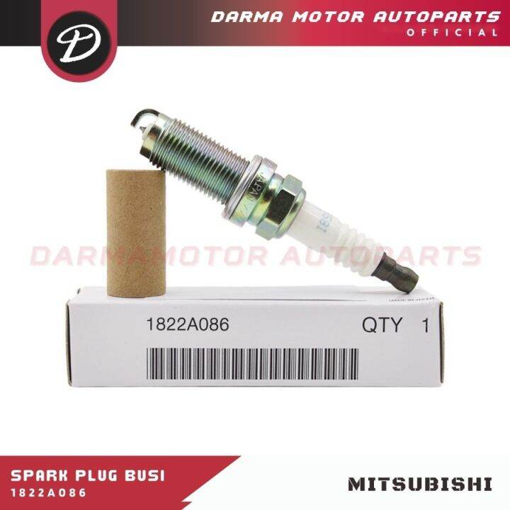 BUSI ORIGINAL ASLI MITSUBISHI MIRAGE GLOW PLUG Xpander 1822A086 ...