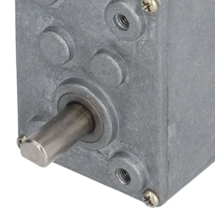 Gear Reduction Box, Worm Gear Motor Good Toughness for Labeling ...