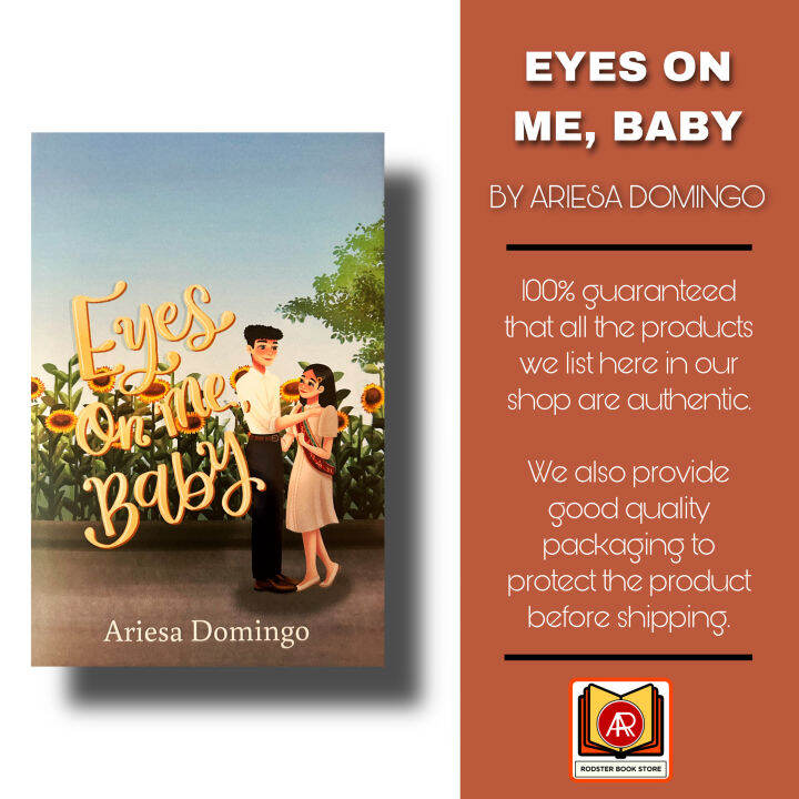 Eyes On Me, Baby – Ariesa Domingo (Beeyotch) | Lazada PH