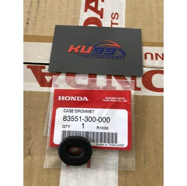 ORIGINAL HONDA EX5 GETAH KOVER BATERI BATTERY COVER RUBBER 100%ORIGINAL ...
