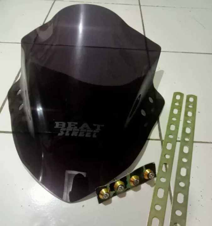 VISOR BEAT STREET | Lazada Indonesia