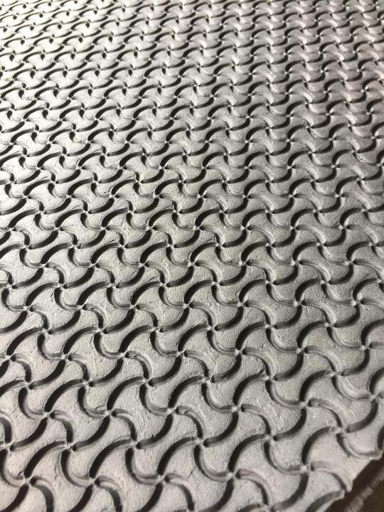 Rubber Sheet Line Birken 6mm | Lazada