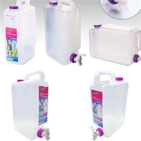 Water container (5 liter) | Lazada